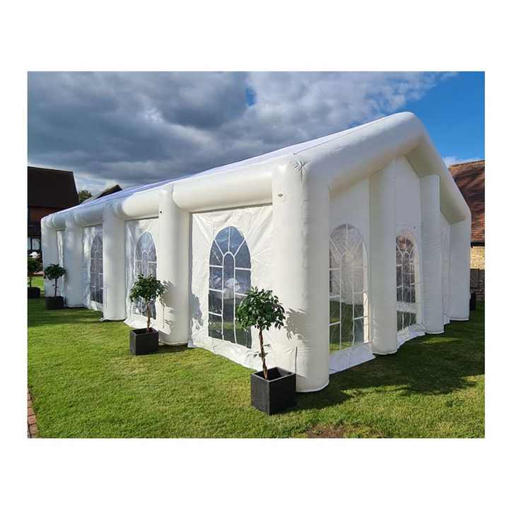Inflatable Party Tents - Durable, Led-Lit Event Structures