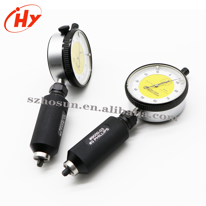 ISO 10664 & ISO 23429 Hexalobular Gauge - Precision Tools