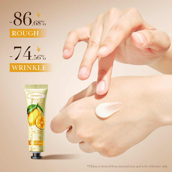 Custom Scented Hand Cream Personalized Healing Natural Whitening ...