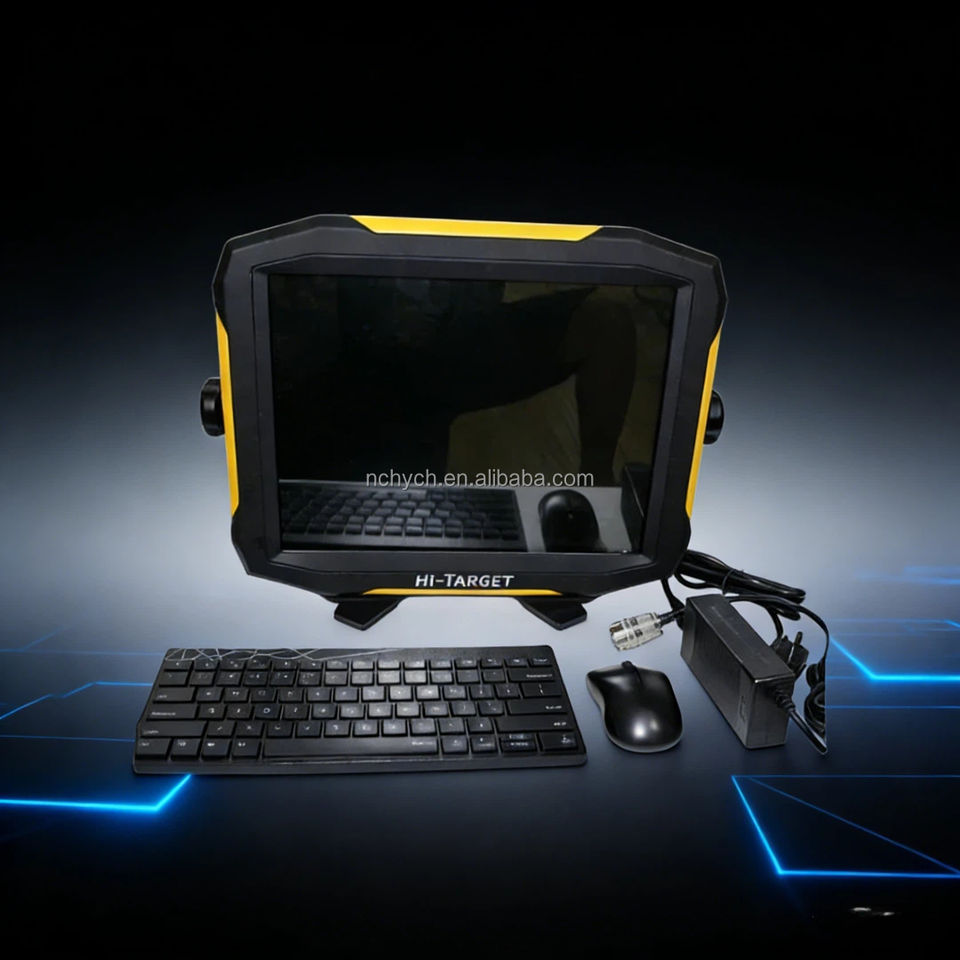 Hi-Target Paperless Recording HD-Lite Echosounder Underwater Mapping ...