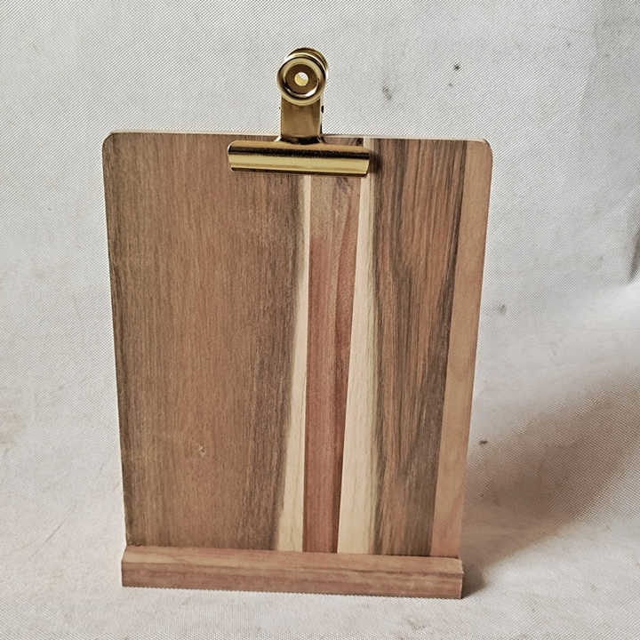 Acacia Wood Clipboards - Versatile and Durable Solutions