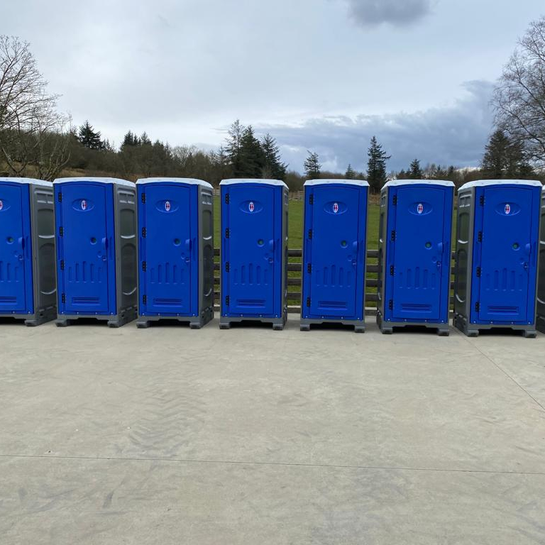 Portable Toilet Price - Rent Options Available - Modern Design