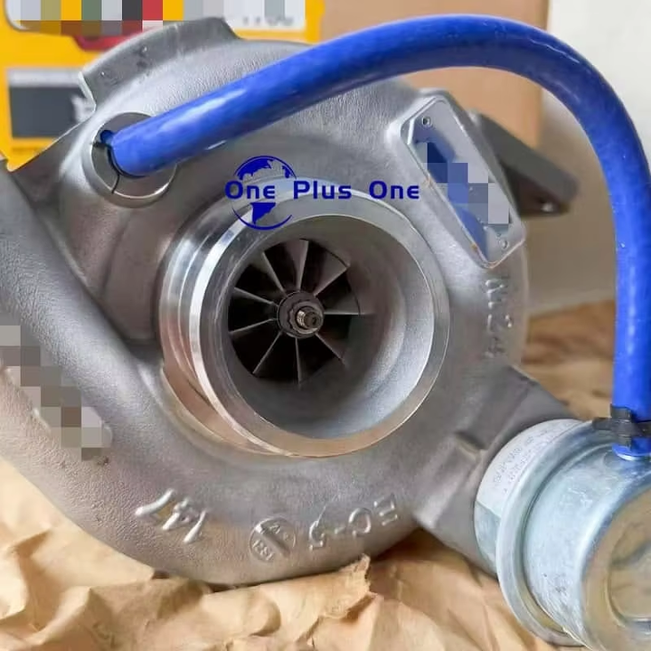 Original Authentic Turbo 604-1756 Turbocharger for Caterpillar ...