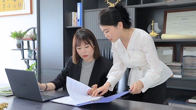 Company Overview - Shandong Yuan Ang International Trade Co., Ltd.