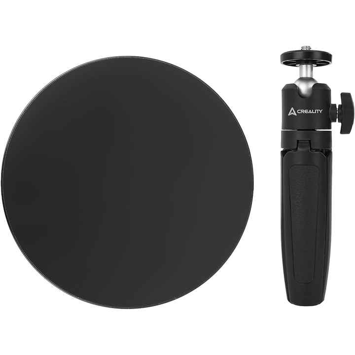 Creality CR-Scan Otter/Raptor 3D Scanner 1/4 Extension Tripod Holder ...