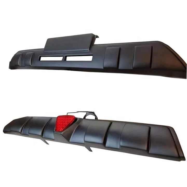 Front Bumper Guard Lip Roll bar for Hiace Van KDH 200 2005-201 Narrow ...