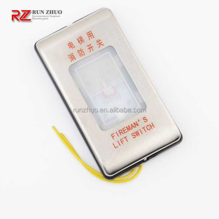 Giant Kon* Elevator Bottom Fireman Switch Elevator Base Station Lock ...