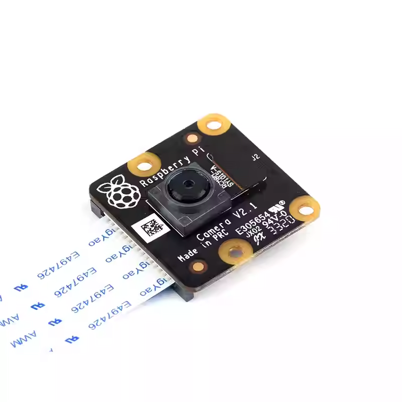 Official Raspberry Pi Camera Board V2, Options for Standard Version and ...
