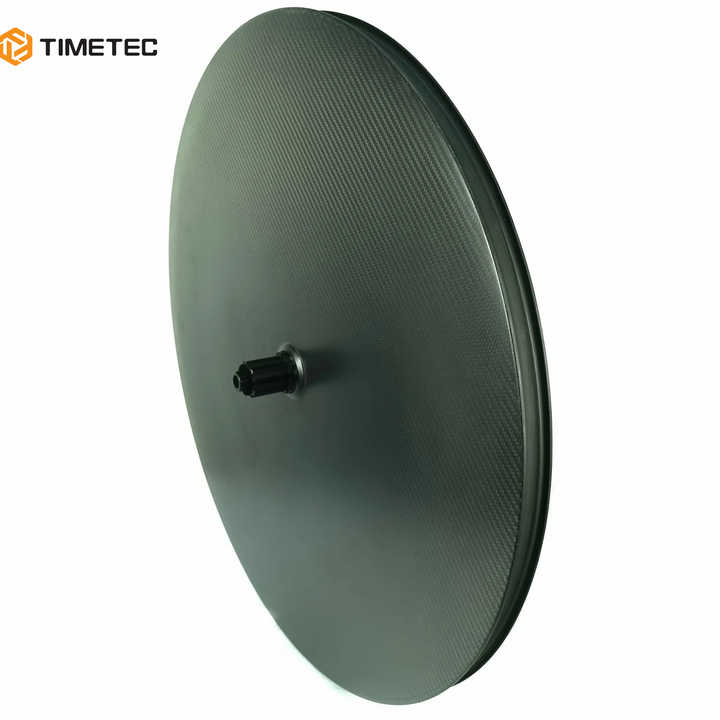 Toray T800 Full Disc Wheels 28MM Width Super Light Tubeless Tubular ...