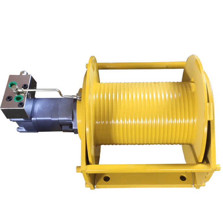 3t 5t 8t 10t 15t 20t Wire Rope High Speed Hydraulic Winch for Lift and ...