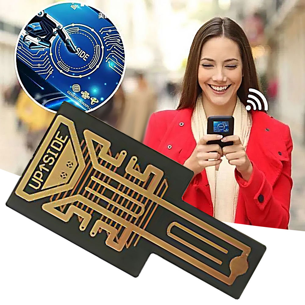 1 piece mobile phone signal booster sticker portable signal sticker SP ...