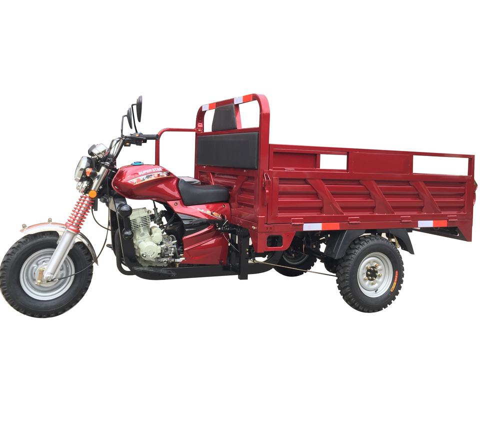 Mlongtricycle Adult Tricycle - Efficient Goods Delivery