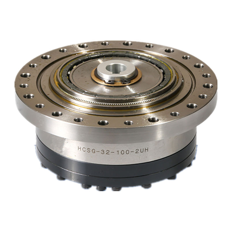 Harmonic Drive Reducers: High Precision, Zero Backlash Motion Solutions ...
