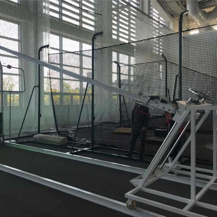 Javelin Throwing Strength Training Machine - THFE2021