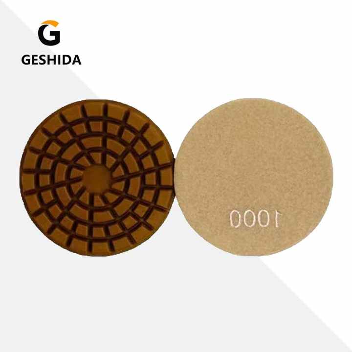 Resin Curing Grinding Sheet, Water Grinding Polishing Sheet, Concrete ...