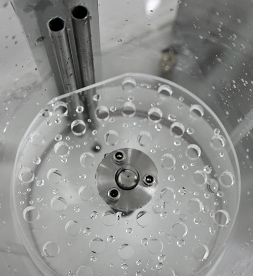 Hydro Test - Hydrostatic Testing Machine - 6000 Bar High Pressure