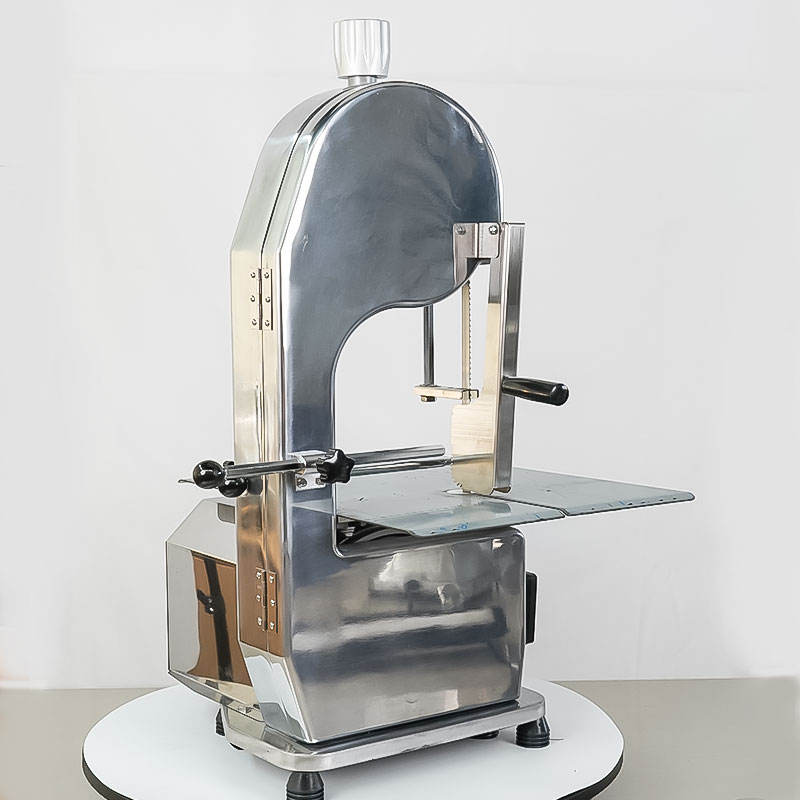 Heavy Duty Electric Meat Bone Cutting Machine Frozen Meat Butchery ...