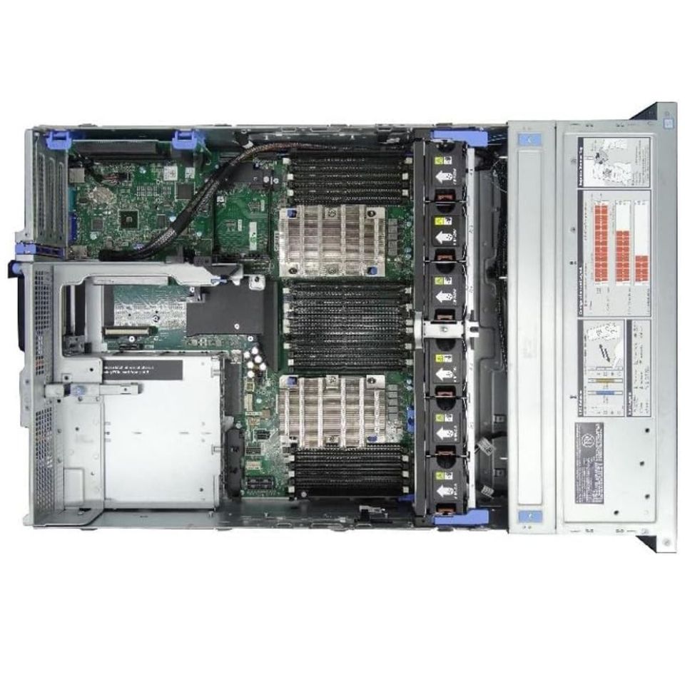 Dell PowerEdge R740 Rack Server the 2-socket, 2U Platform Optimized for ...