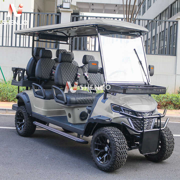 ADA Compliant Golf Cart 4 Seater, Ramp Access & Street Legal| Alibaba.com