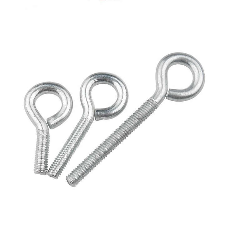 16mm Eye Bolts - Durable Stainless Steel Fixing Solutions