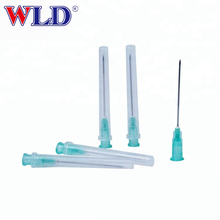 Injection Needles for Single Use - Sterile & Reliable