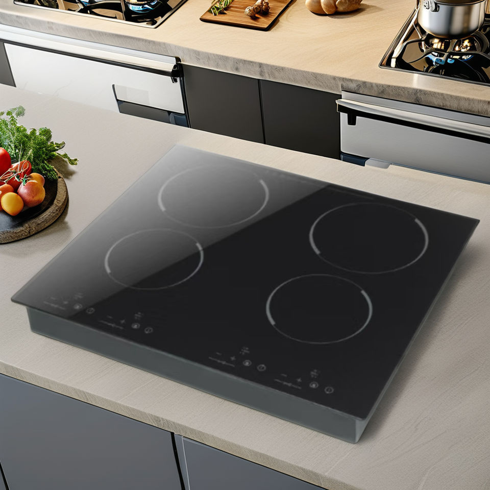 Gasless Heating for All: Premium Electric Stove by Zhengpei