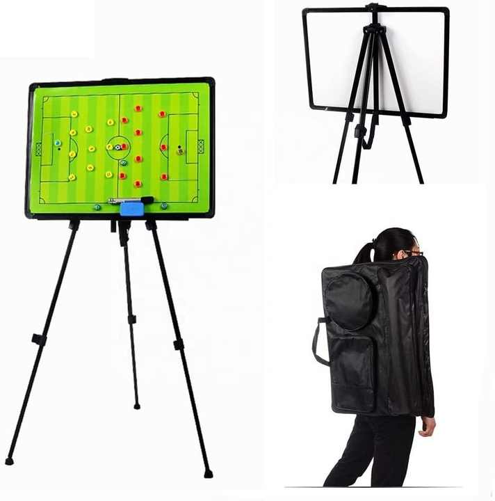 LXY-019 Foldable Football Tactics Board With Tripod Stand Magnetic ...
