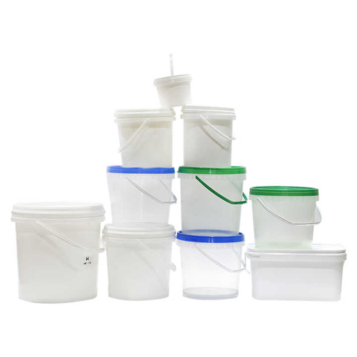 3 Litre Plastic Bucket with Lid - 2 Liter Price List