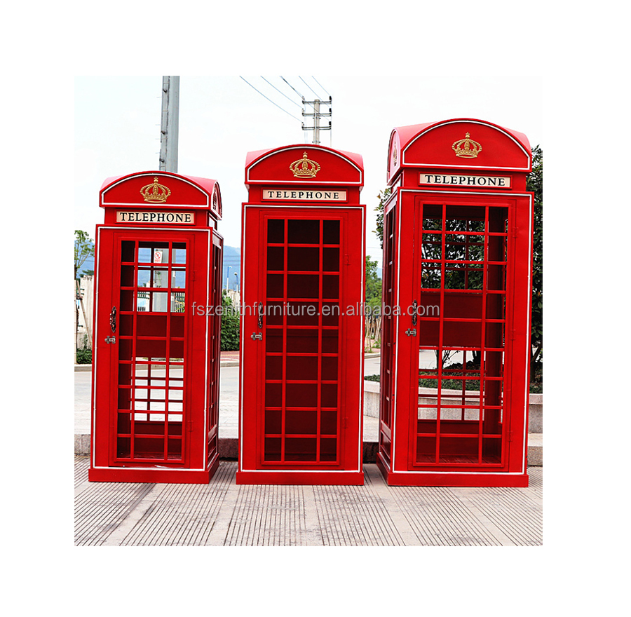 Durable and Eco-Friendly british phone box sale for Efficient Shipping