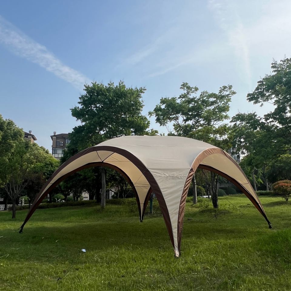 New Design Waterproof Tarp Sunshade Outdoor Dome Tent Shelter Events ...