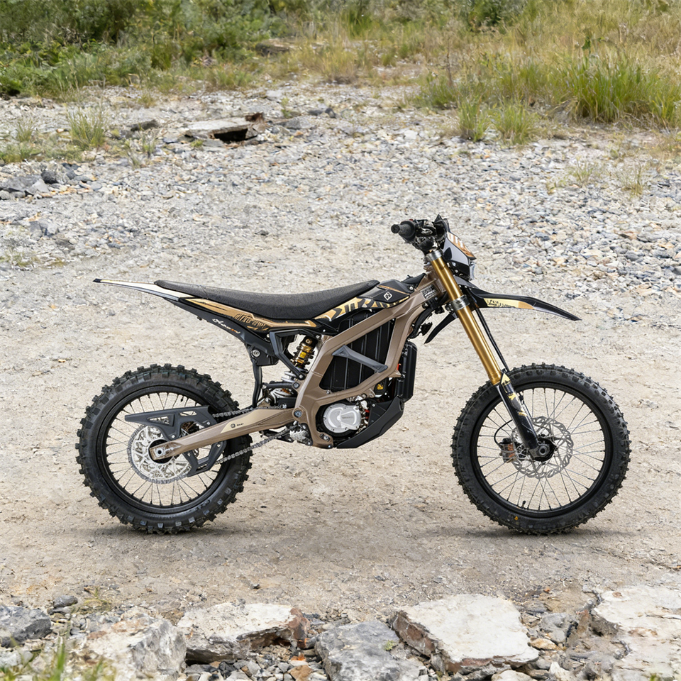 Cdsm 2026 Surron 74V 60Ah Ultra Bee Elektro-Dirtbike für Erwachsene, 95 ...