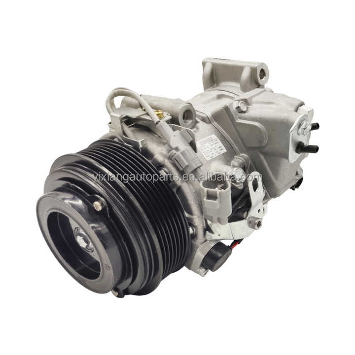 Auto AC Compressor Kit 7PK 88320-08060 88320-0806084 for Toyota Sienna ...