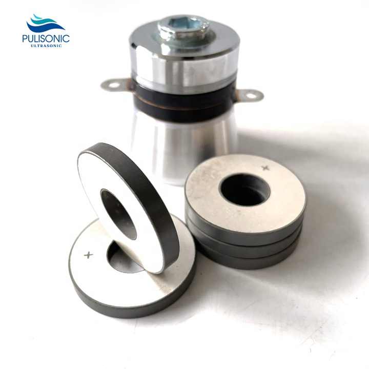 Piezoceramic Transducer Ring for Efficient Phaco Handpiece