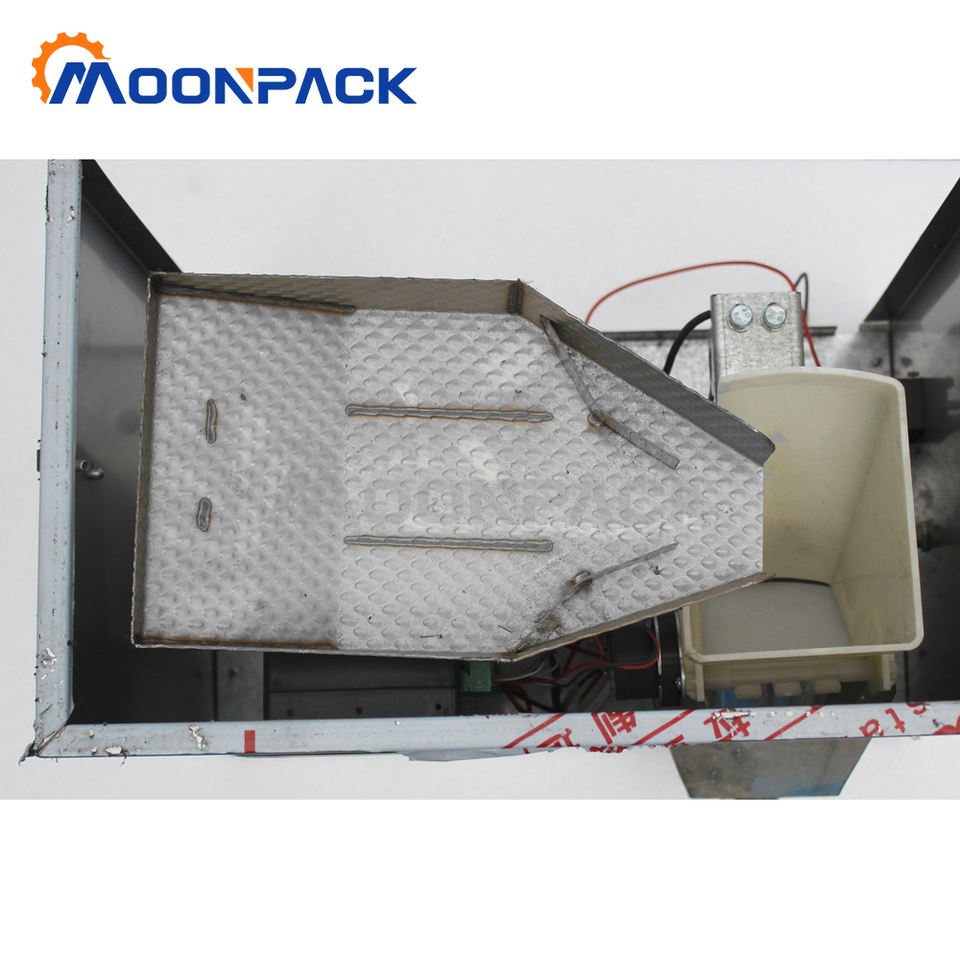 Moonpack MPGF-100 Filling Machine Powerful 220V for Beverage ...