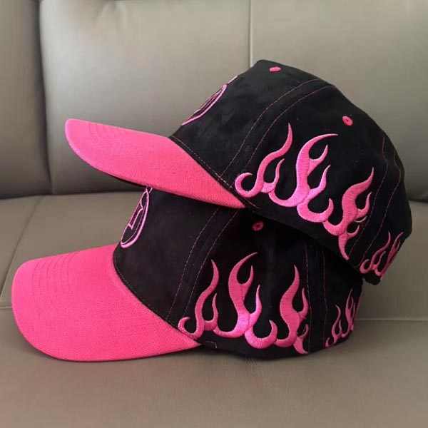 Custom Hats Manufacturer Low MOQ Embroidery Patch Baseball 5 Panel ...