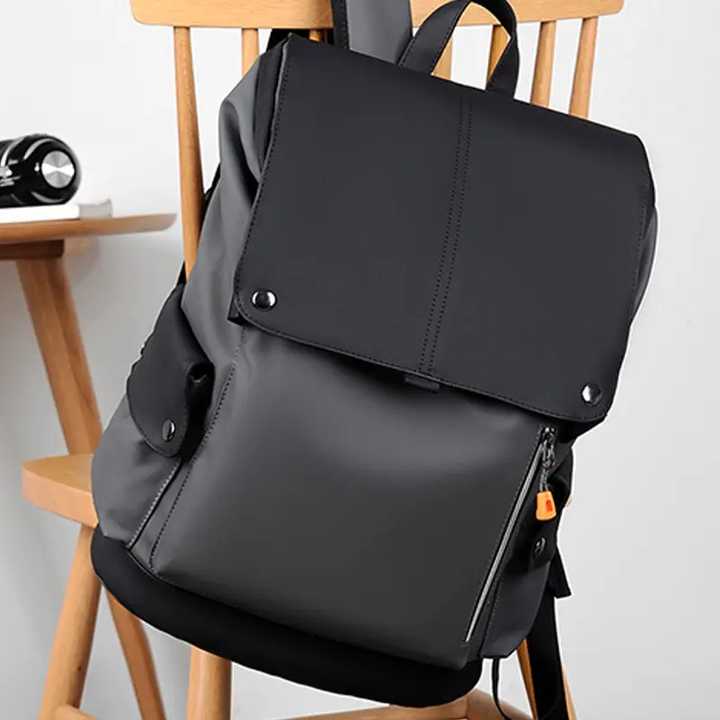 Popular Trendy Men's Travel Backpack with Usb Bookbag Daily Use Causal ...
