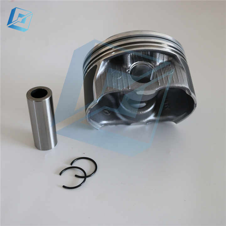 ストック276ピストンM276.965ピストンリング付き3.5L 2760300024 2760305317ボア92.9mm (ベンツ ...