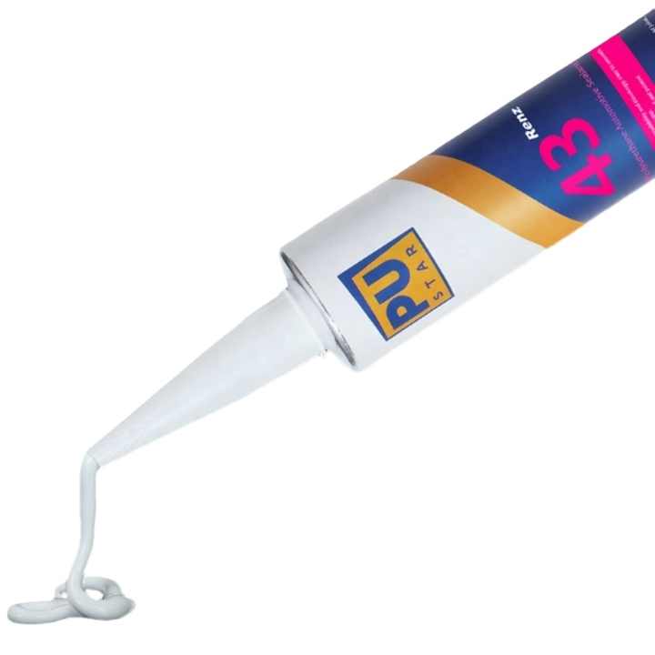 Pustar Renz43 - Superior Auto Glass Sealant for Windshields