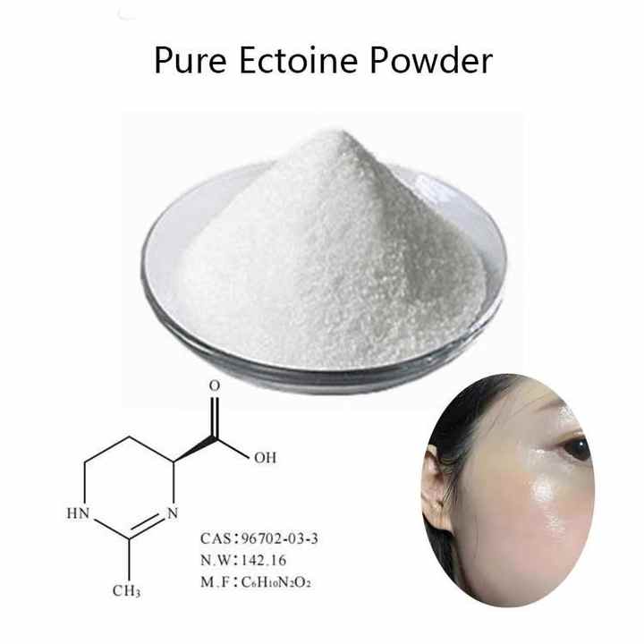 Cosmetic Grade 99% Pure Ectoin Powder CAS 96702-03-3 1kg Bulk Daily ...