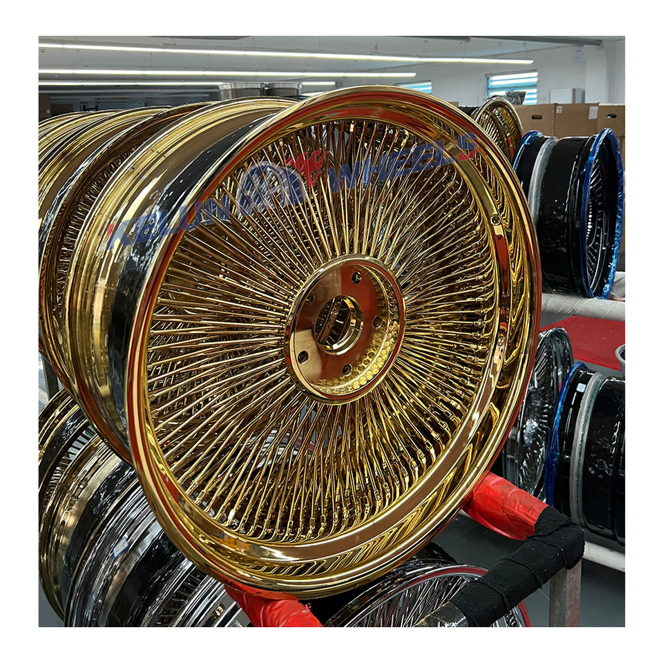 Customized Forged Wheels - High Performance & Luxury