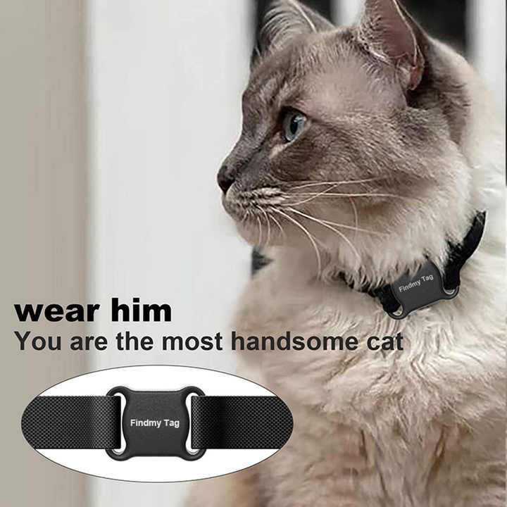 BT Wireless Find My Air Tag Tracking Location Waterproof Pet Smart ...