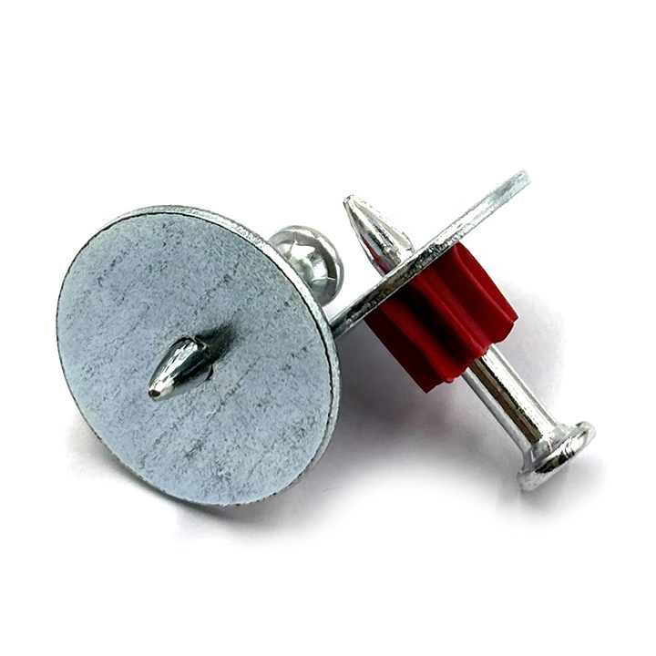 High Quality Factory Direct Sale Smooth Shank Drive Pin Shooting Washer ...