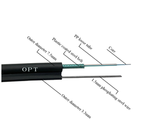 Wholesale fiber figure 8 optic cable For Electronic Devices - Alibaba.com