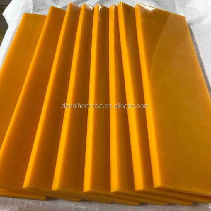 Antistatic Cast Polyurethane PU Rubber Sheet Manufacturer PU Rubber ...