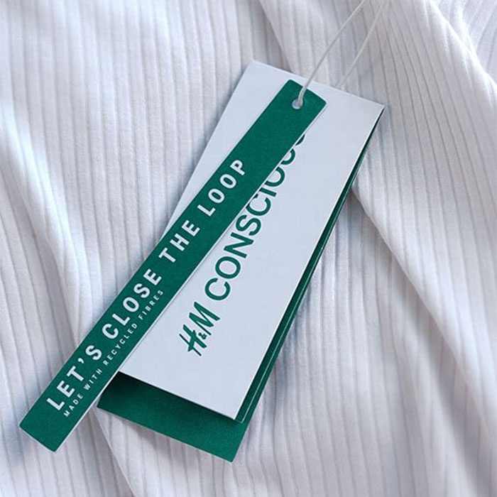 Custom Embossed Hang Tags - High Quality & Versatile