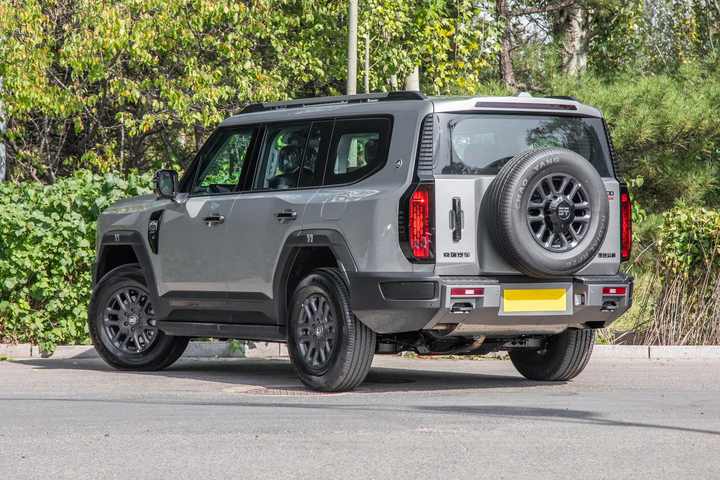 2025 Jetour Zongheng G700 Plug-in Hybrid Off-road SUV 2.0T 211HP 4WD 5/6 Seats PHEV Basic Model ...