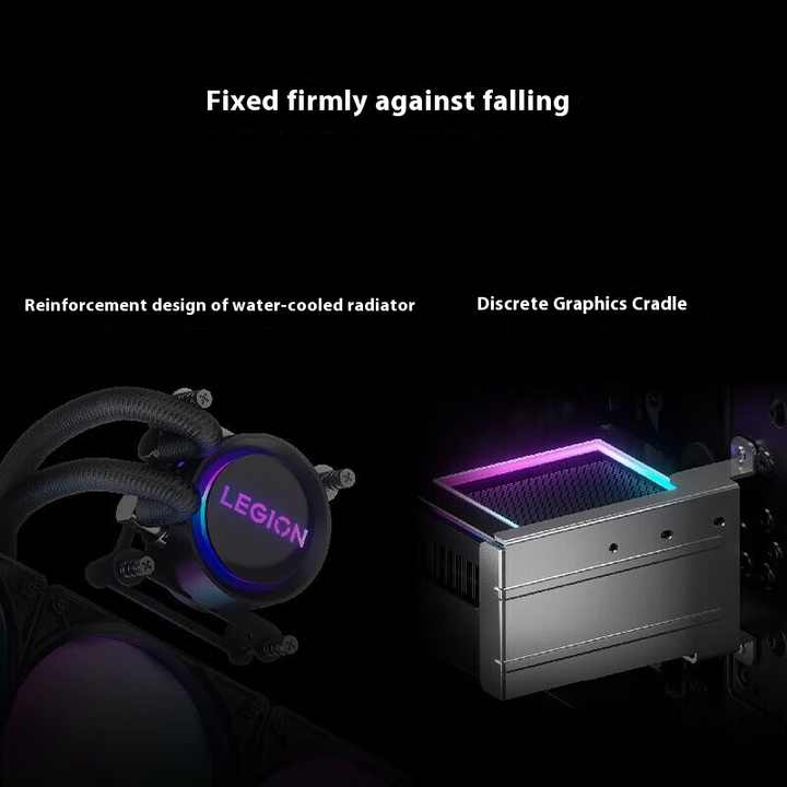 Lenovo Legion 9000K Desktop - Ultimate Gaming Experience