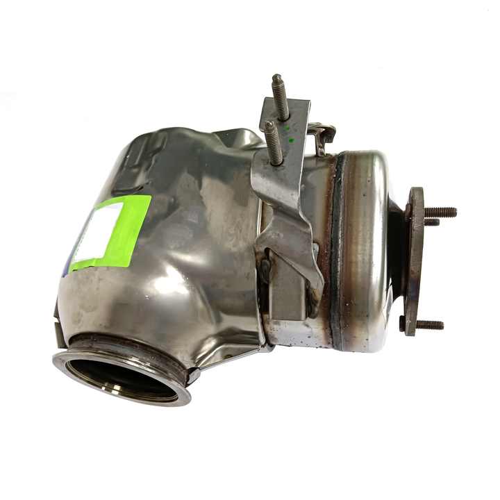 YIQIDA Catalytic Converter for Volvo XC90 XC60 S90 V90