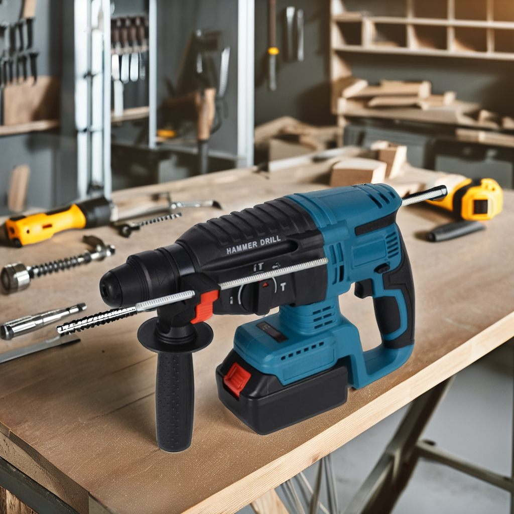 How to Choose the Best Battery Demolition Hammer: A Complete Buying Guide