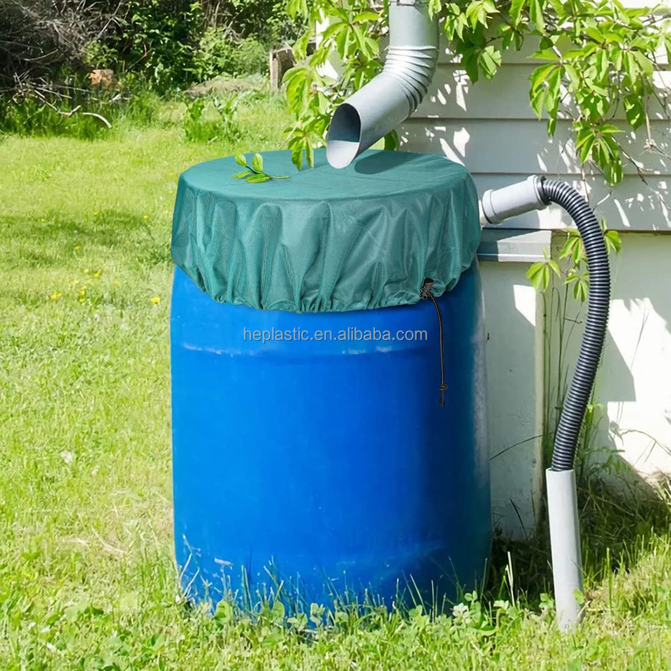 Multi-Size Rain Barrel Screen Mesh Cover for Rain Barrel| Alibaba.com